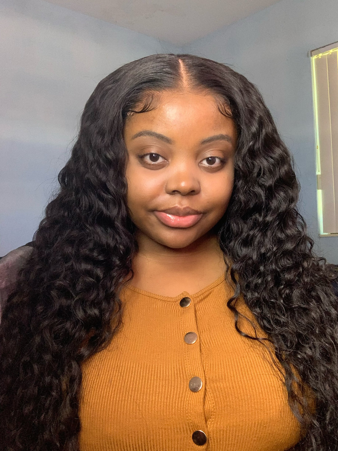 Laura water wave 24” long 5x5 lace closure – Hairigowigs